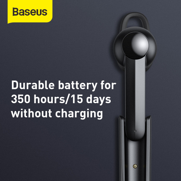 Бездротова Bluetooth гарнітура Baseus Encok Wirelless Earphones A05 ...