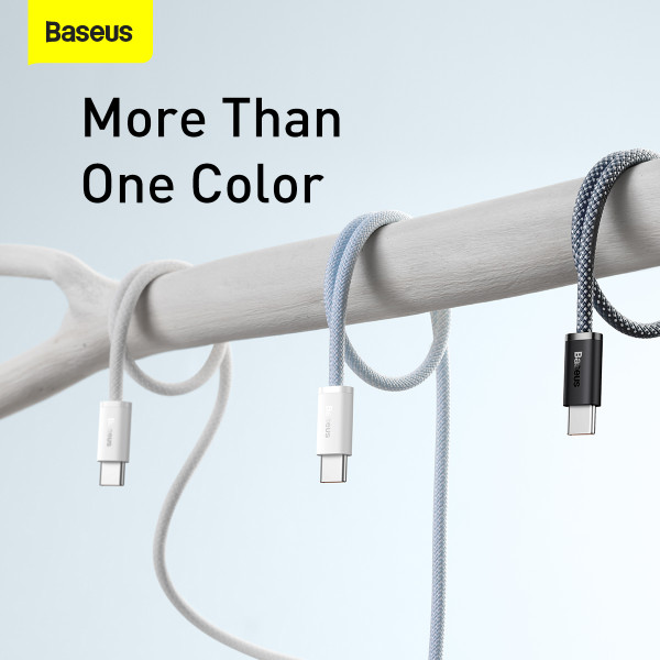 Кабель Baseus Dynamic Series Fast Charging Data Cable Type-C to Type-C ...